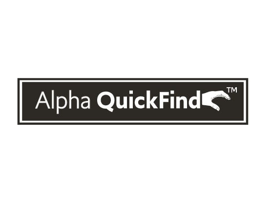 Alpha QuickFind